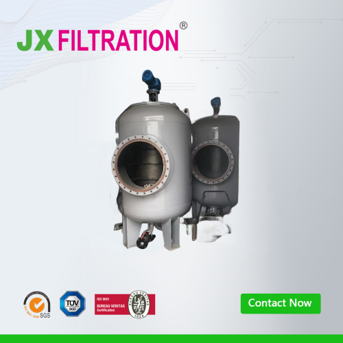 JX Filtration-Professional Self-Cleaning Filter Manufacturer